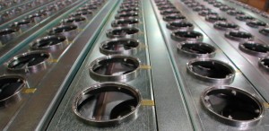 Steel Conical Rings - Prosino Borgosesia Rings